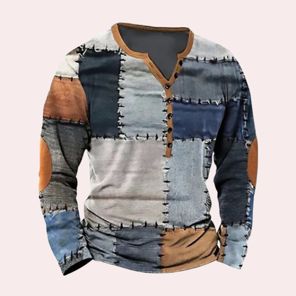 Aaron - Pull élégant pour homme – Dubois Mode